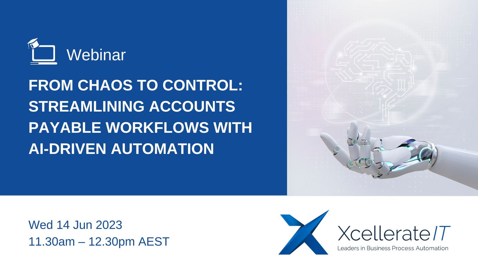 [Webinar] From Chaos to Control: Streamlining Accounts Payable ...